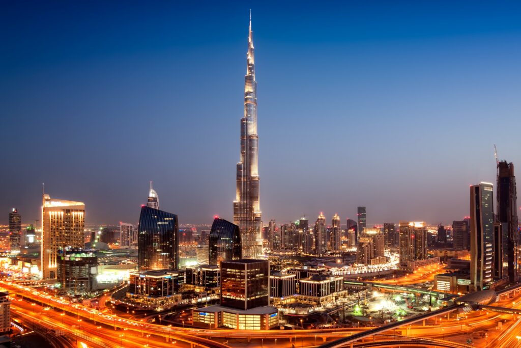 Top 5 Most Luxurious Iconic Towers in Dubai - Celonova Real Estate