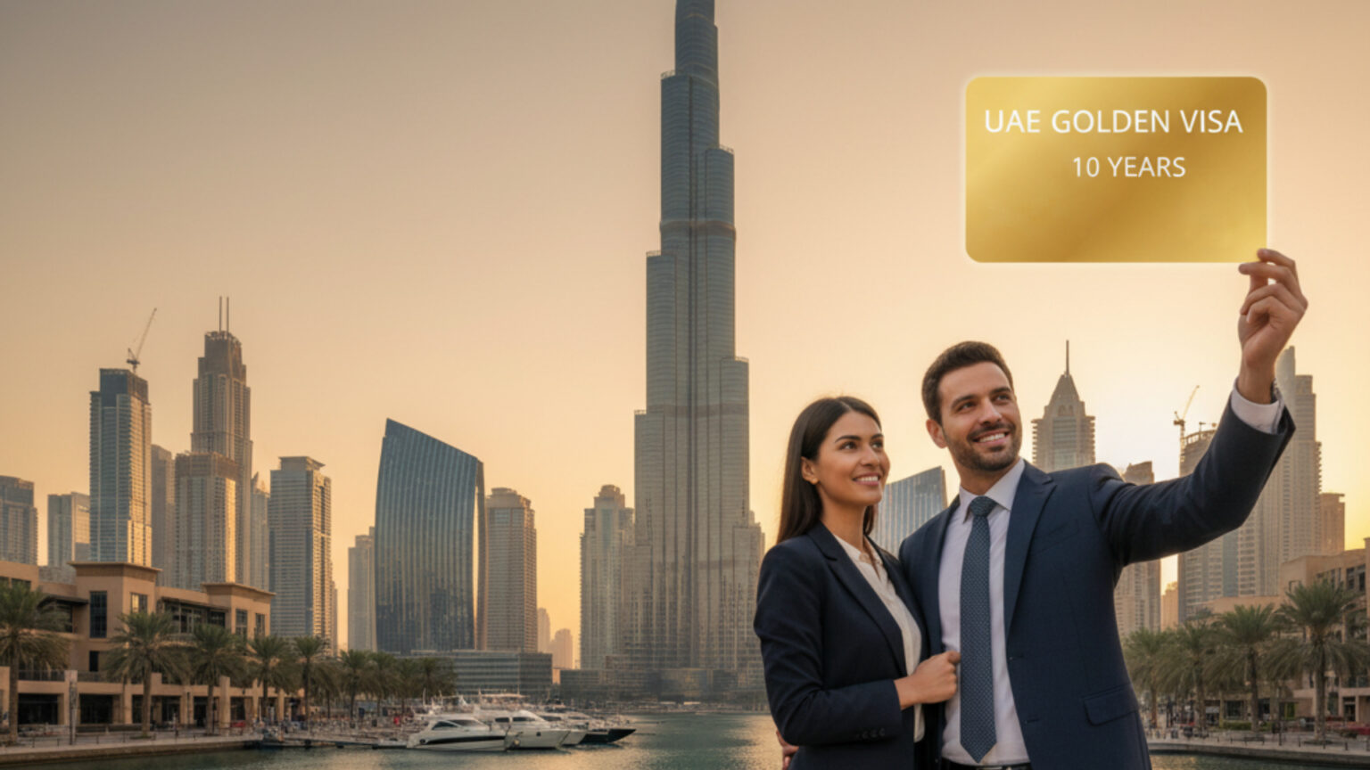 UAE Golden Visa Through Property Investment: The Complete Guide ...
