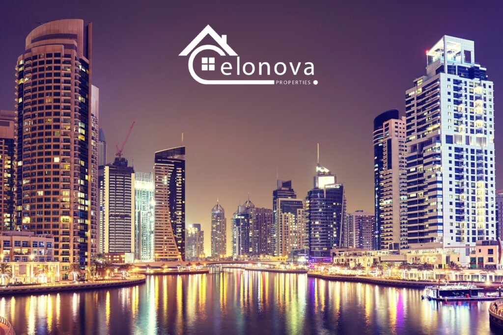 Dubai Real Estate Market 2025 - Celonova Real Estate